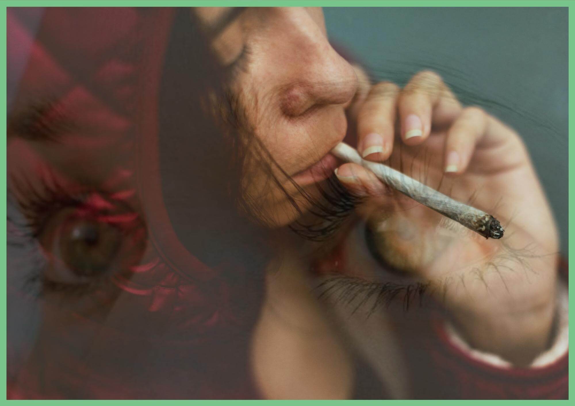Cannabis Facts: Why Does Weed Make Your Eyes Red?